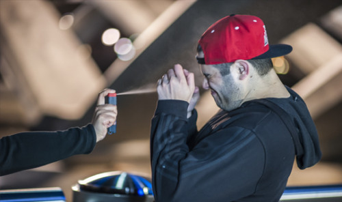Defender 24/7™- Smart Self Defense Product